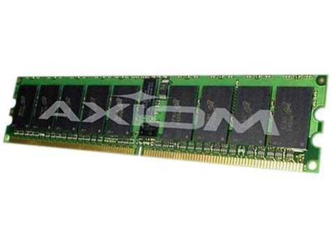 Axiom 16gb 2 X 8gb 240 Pin Ddr2 Sdram System Specific Memory