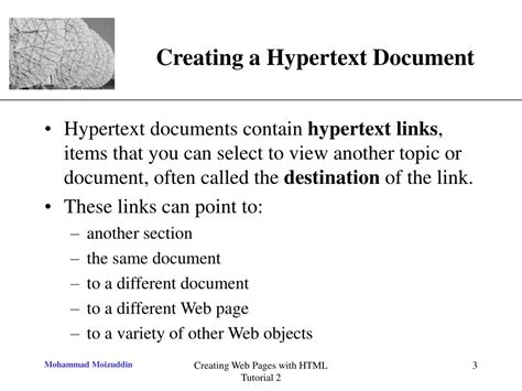 PPT New Perspectives On Creating Web Pages With HTML PowerPoint