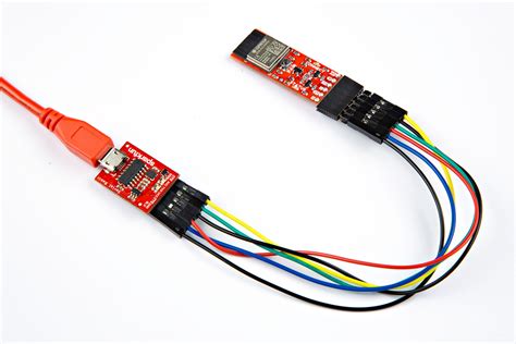 hardware hookup sparkfun bluesmirf v2 hookup guide