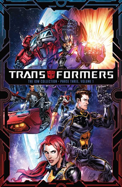 Transformers Idw Collection Phase 1 Volume 1 At Juan Maguire Blog