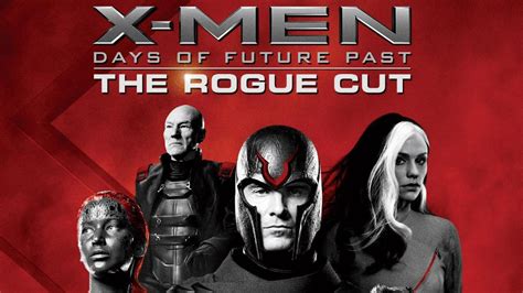Rogue X Men Days Of Future Past