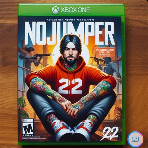 No Jumper Video Game : r/NoJumper