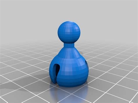 Free 3d File Popcorn Ogobild Interfaces・3d Printing Model To Download・cults