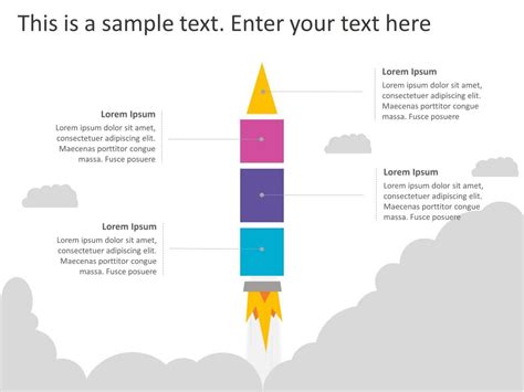 Editable Rocket Templates For Powerpoint Slideuplift