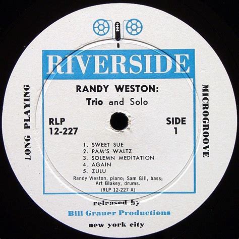 Cvinyl Com Label Variations Riverside Records Art Blakey