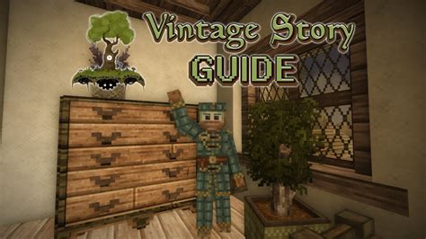 Vintage Story Guide 116 Episode 62 Hallways And Bedrooms