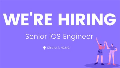 senior ios engineer