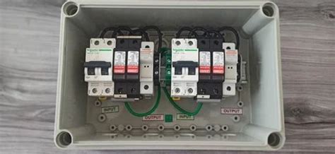 1 Single Door Dcdb 2 In 2 Out At Rs 4800 In Kozhikode Id 27263984173