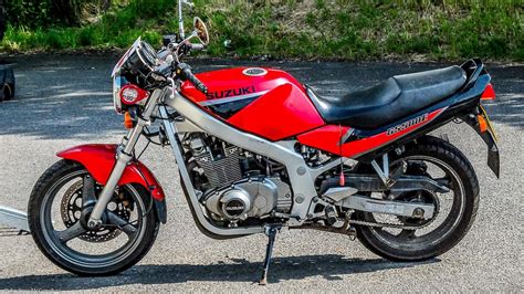 Suzuki Gs 500 E Gehorsamer Bestseller In Der Mittelklasse