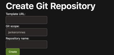 create new project by cloning a template · issue 5583 · gitpod io
