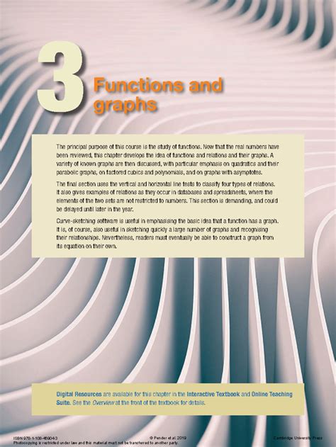 Maths Yr11 Gooooooooooood Digital Resources Are Available For This Chapter In The