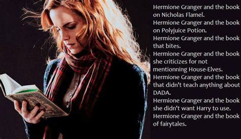 Hermione Granger And Books Harry Potter Harry Potter Love Harry Potter Hermione