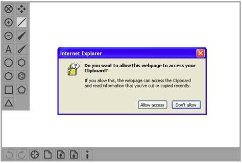 Reading And Writing The System Clipboard In Javascript Copy And Paste Molfiles In Chemwriter On