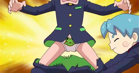 Yo Kai Watch Jam Y Academy 1 Shota Briefs