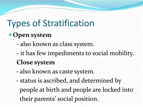 PPT Social Stratification PowerPoint Presentation Free Download ID 8863948