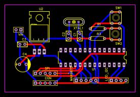 Arduino Standalone Copy OSHWLab