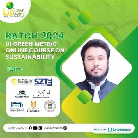 Muhammad Inzamam Khan On Linkedin Newbeginnings Sustainability