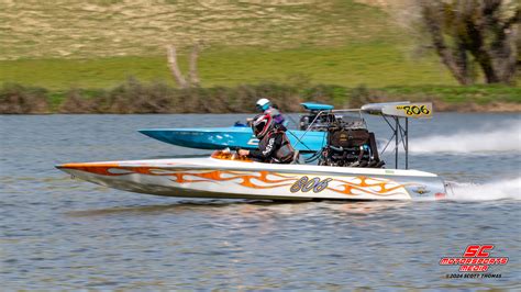 2024 National Jet Boat Association Race Schedule