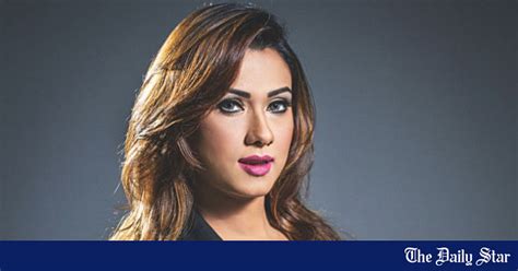 Bangladeshi Popular Actress Bobby The Daily Star