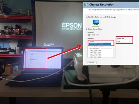 How To Fix HDMI Port On Your Projector Step By Step With Images PointerClicker