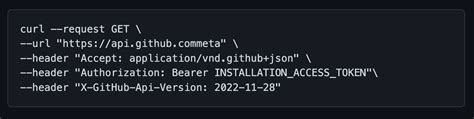 Two Curl Examples Missing Forward Slash · Issue 24424 · Githubdocs