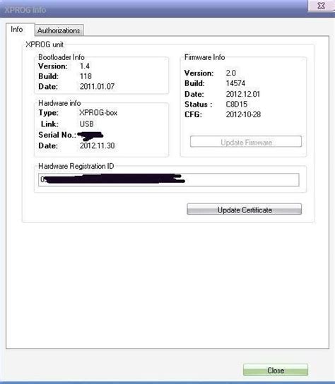 Xprog M V5 55 ECU Programmer Newest Xprog M