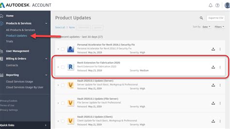 Revit 2020 Fabrication Extension Bim There Done That