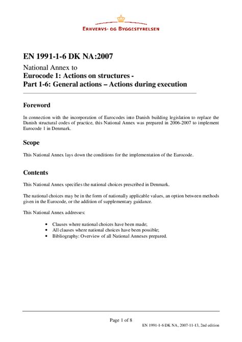 pdf en 1991 1 6 dk na 2007 national annex to eurocode 1 actions on