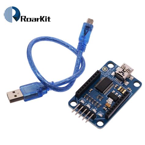 Ft FT RL Xbee อะแดปเตอรแปลง USB เปนพอรตอนกรม สาหรบ Arduino Board Pro mini Shopee