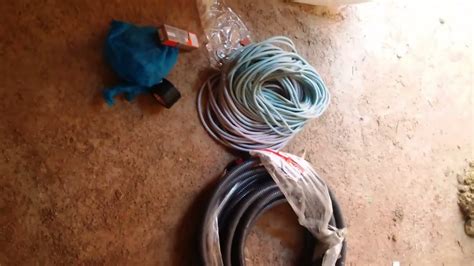 شرح طريقه تركيب نحاس المكيف الهوائي Youtube