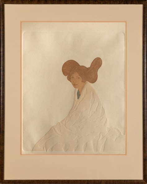 Lot Norma Andraud Hopi Maiden