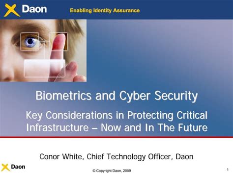 Biometrics And Cyber Security Pdf