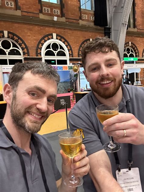 Scott Mcwhinney On Linkedin Sausages Pork Mcwhinneys Manchester