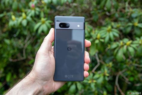 Google Pixel 7a Review A New Mid Range Darling Rondea