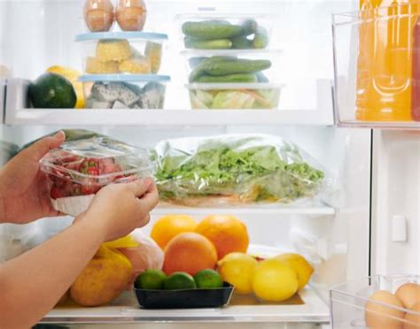 Mini Fridge Temperature Control A Guide To Optimal Setting