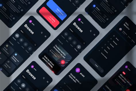 Application Mockup Graphic By ExplicitConcepts Creative Fabrica