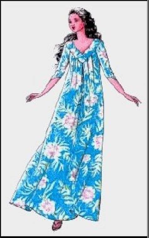29 Designs Muumuu Patterns Sew Connellyisac