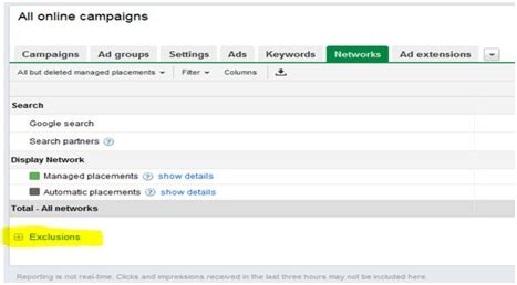 PPC IP Exclusion Tool Google Adwords PPC Strategy Digital Marketing Agency Blog