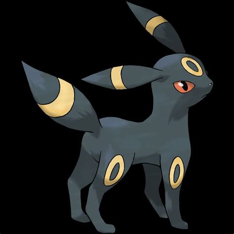 Umbreon Pokemon Dark Pokémon Umbreon