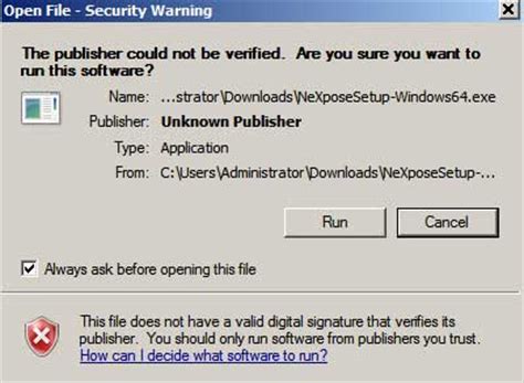 Steps To Check Windows Server Vulnerability With Nexpose Community Edition
