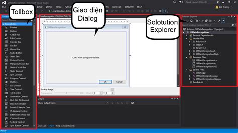 hello mfc giới thiệu và tạo project mfc