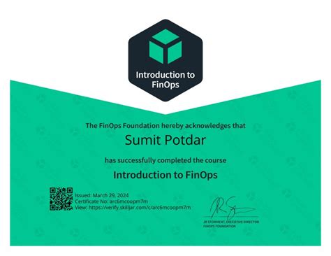 Sumit Potdar On Linkedin Cloud Cloudcostoptimization Finops Cloudmanagement