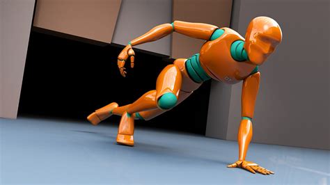 Exploring Animation Principles In 3ds Max Pose To Pose And Straight Ahead