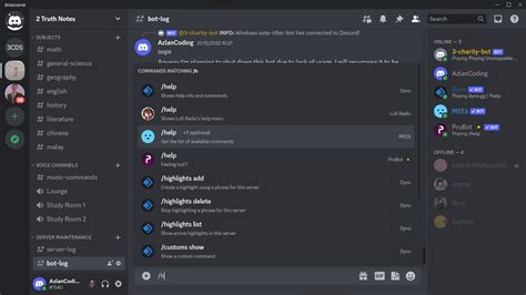 command matching · rapptz discord py · discussion 9162 · github