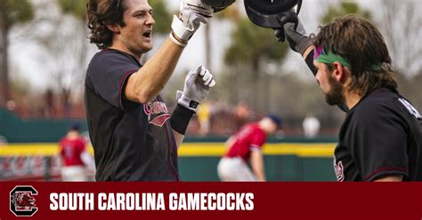 Gamecock Baseball Notebook University Of South Carolina Athletics