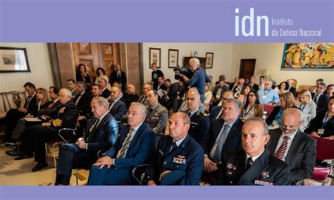 Sessão Solene De Abertura Do 7º Curso Intensivo De Segurança E Defesa