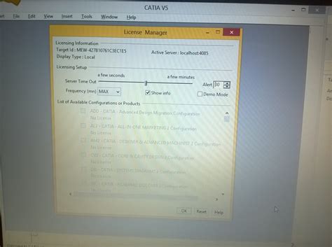 Error Catia V5r21 In Windows 8 Pro Solved Grabcad Tutorials