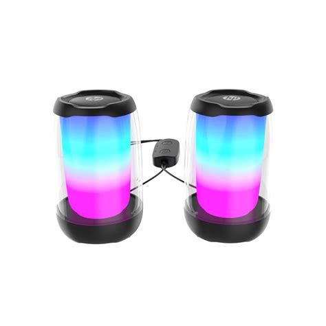 Hp Multimedia Dhs 5100 Wired Speaker