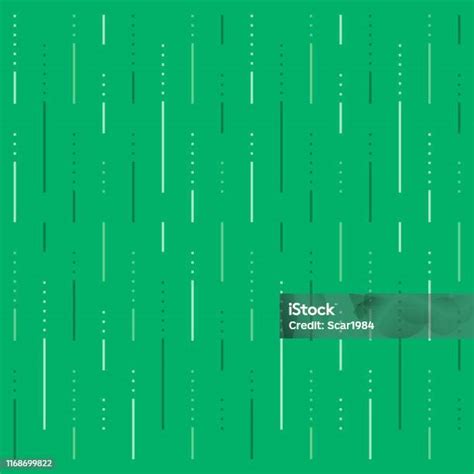 Lines And Dots Background Grass Abstract Pattern Linear Design Stock