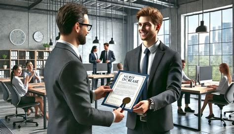 Merit Increase Meaning Nakase Law Firm